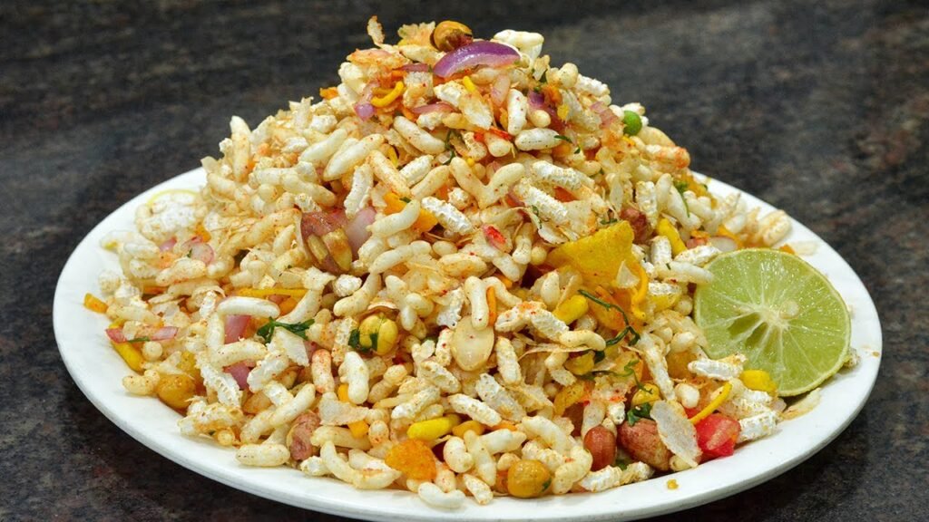 Quick Bhel Recipe | Bhel Recipe - Latika Nimbalkar Recipe