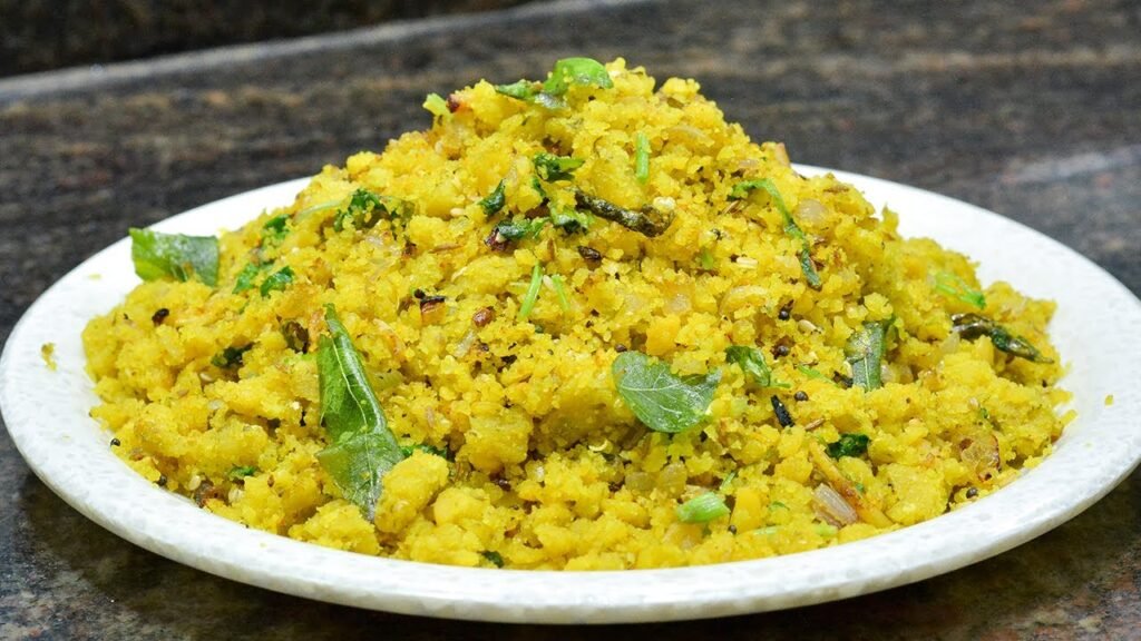 Perfect Maharashtrian Pithla Recipe - Latika Nimbalkar Recipe