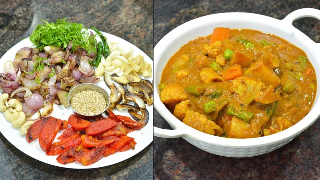 Perfect Mixed Veg Sabji, Every Time - Latika Nimbalkar Recipe