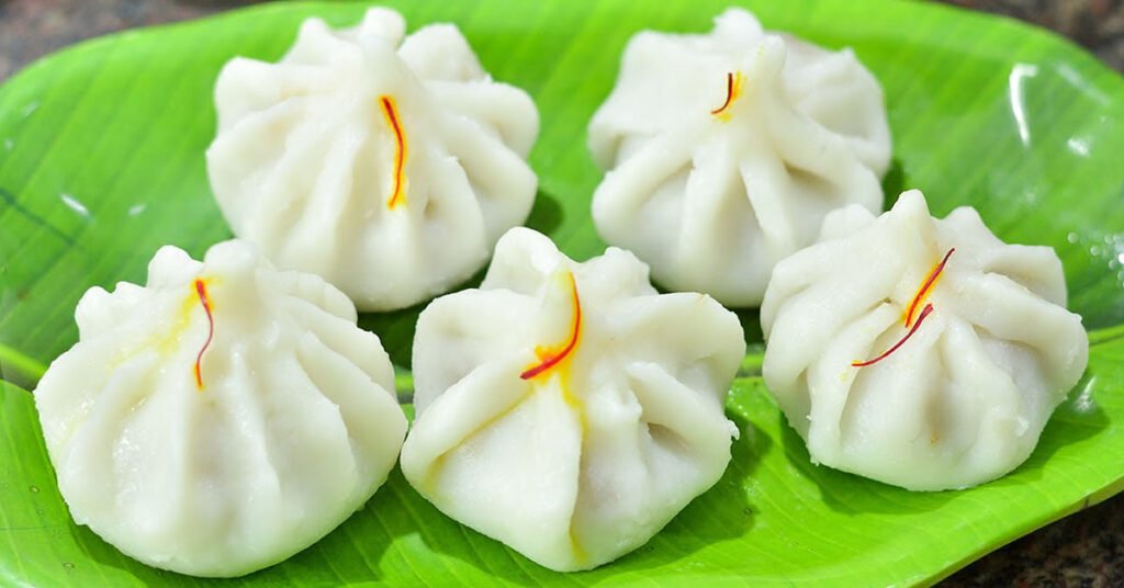 Easy Ukadiche Modak Recipe - Latika Nimbalkar Recipe